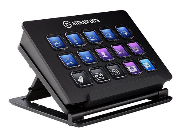 Using a Stream Deck for Game Audio Production – Stephen Schappler